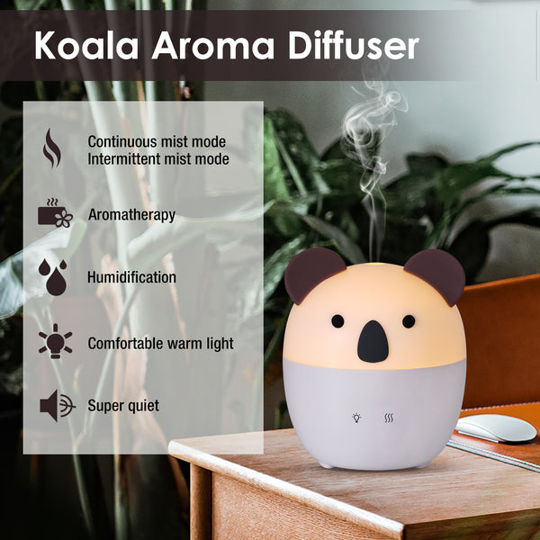 160ml Koala Ultrasonic Diffuser