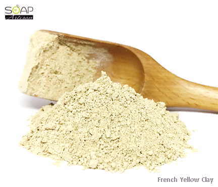 French Yellow Clay 法国黄矿泥