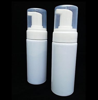 Bottle: Mousse Pump Bottle 摩絲瓶