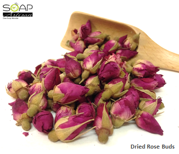 Rose Buds (Dried) 干燥玫瑰花苞
